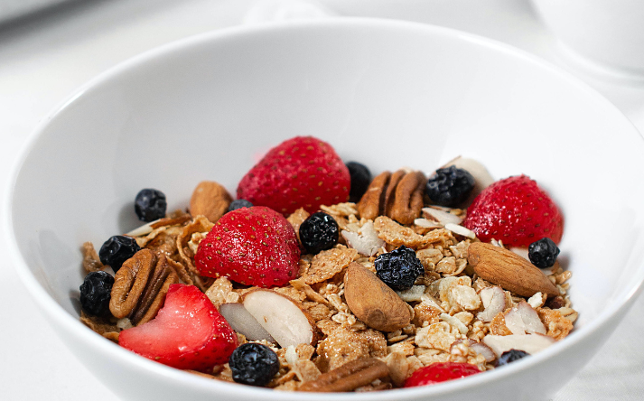 Ideer til morgenmad - Få opskrifter og inspiration