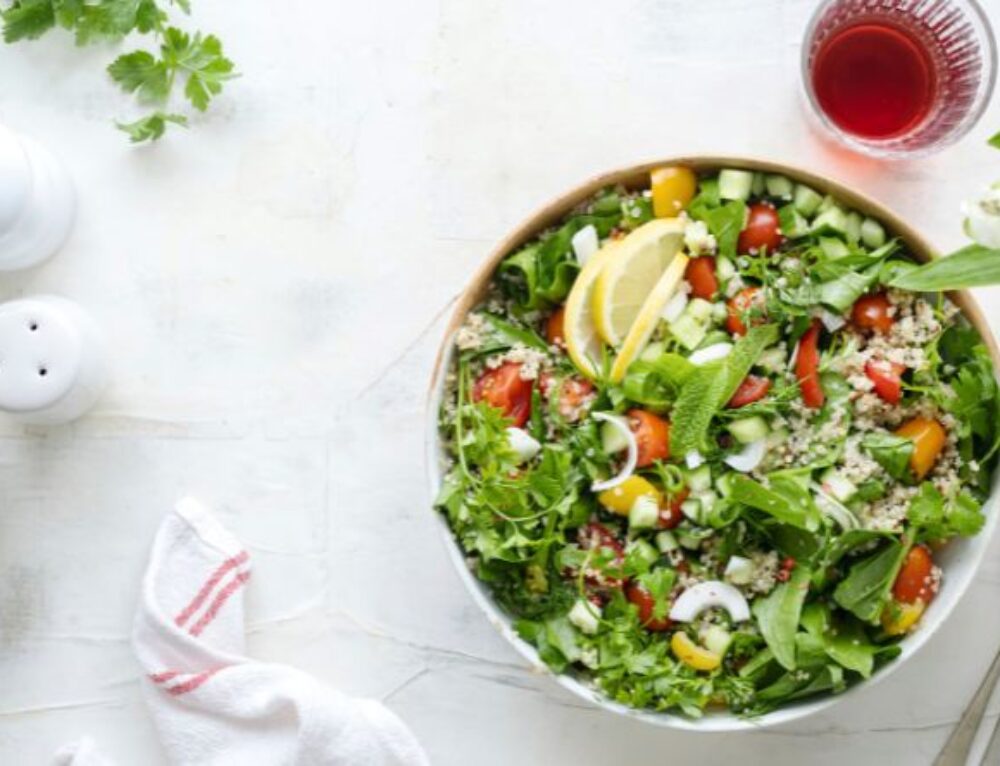 Verdensmad til frokost - inspiration fra 5 lande